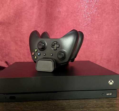 Xbox one x