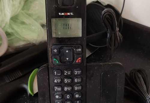TeXet tx-d6605a телефон домашний