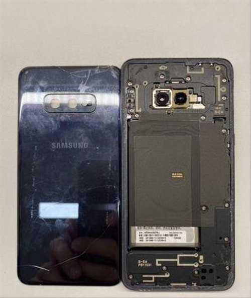 Телефон Samsung galaxy s10e g970 (в разбор)