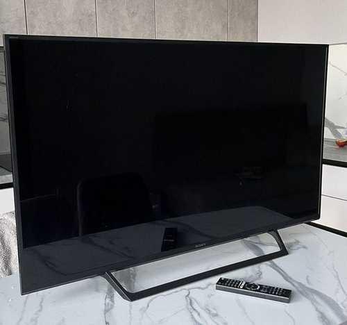 Телевизор Sony Bravia KDL 49WE665