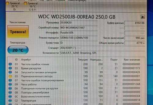 Жесткие диски HDD 3,5" IDE(250gb), SATA(82 и 120)