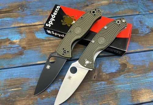 Нож складной Spyderco