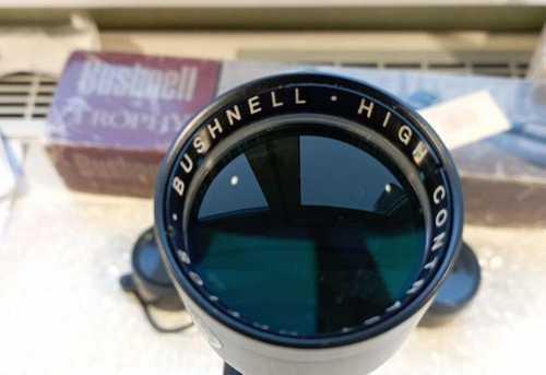 Оптический прицел Bushnell trophy 3-9х40