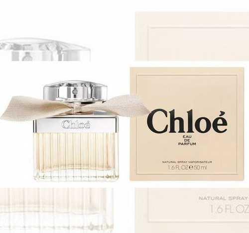 Chloe 50ml Eau De Parfume Оригинал