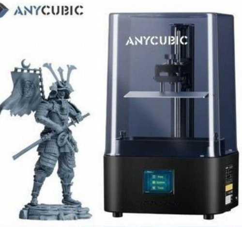 Anycubic photon mono 2