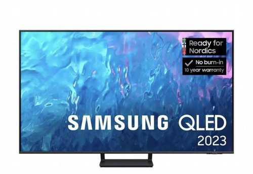 Телевизор Samsung QE75Q70CAU Ростест/Гарантия