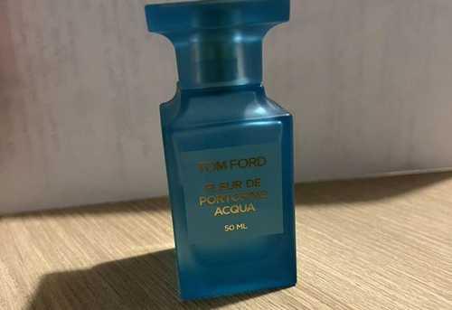 Флер де Портофино Fleur de Portofino aqua Tom Ford