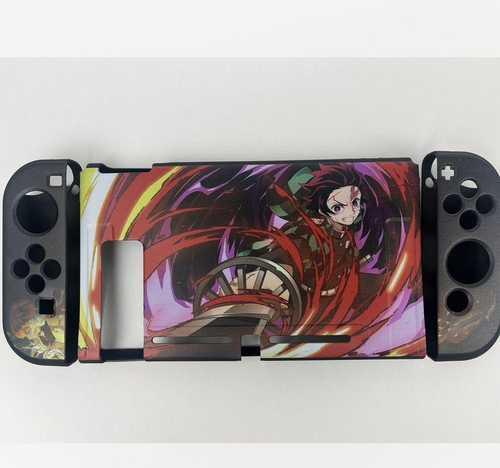 Чехол для Nintendo Switch - Kimetsu no Yaiba