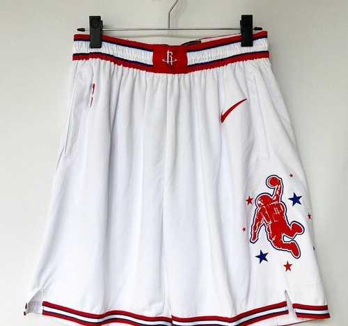 Шорты Nike NBA Houston Rockets