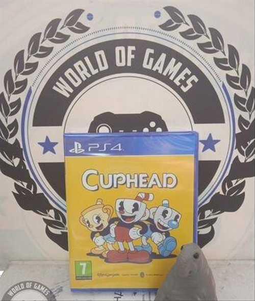 Cuphead (PS4)
