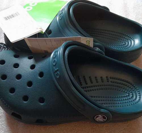 Сабо crocs classic m2w4