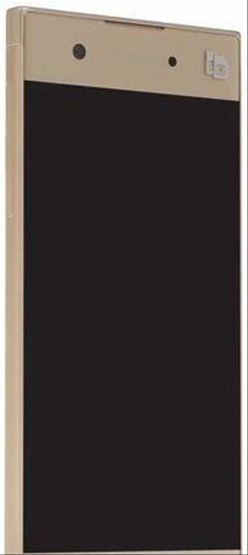 Смартфон Sony Xperia XA1 DS (G3112) 5" 32Gb Gold 8