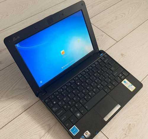 Нетбук Asus Eee PC 1001PX-BLK039S