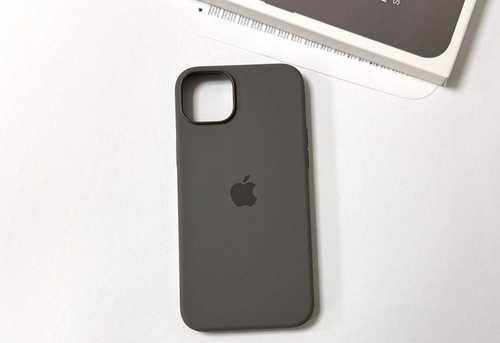 Чехол на iPhone 15 Plus Silicone Case