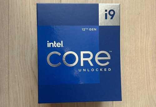 Intel Core i9-12900K Новое