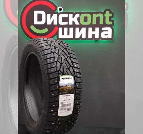 Ikon Tyres Nordman 7 215/50 R17 95T