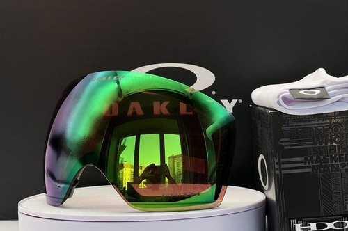 Линза Prizm Jade для Oakley Flight Deck L /XL