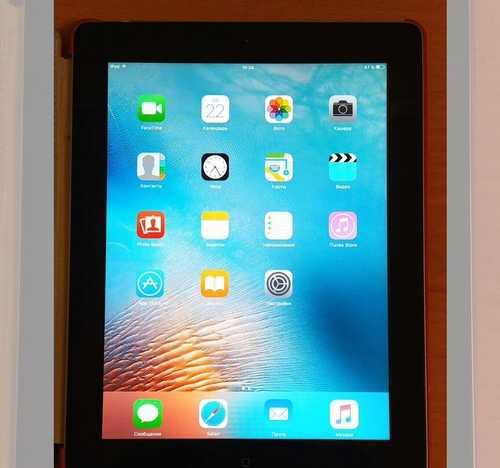 iPad 2 WiFi 16 Gb