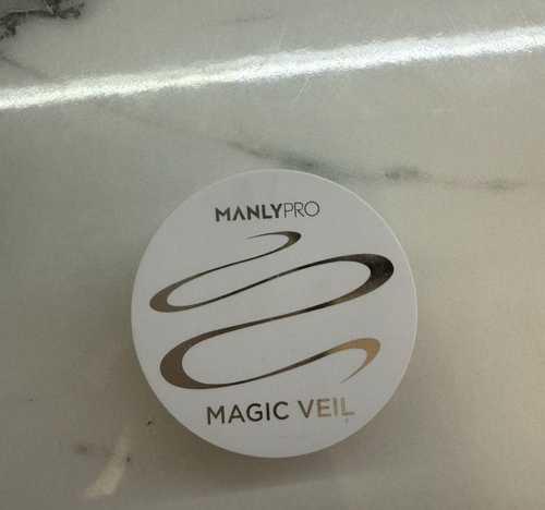 Пудра минеральная manly pro magic viel