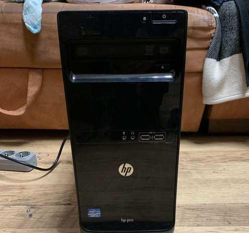 Пк HP Pro 3500 series MT