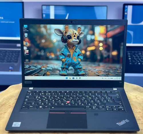 Lenovo ThinkPad T14 Gen 1 Mtouch