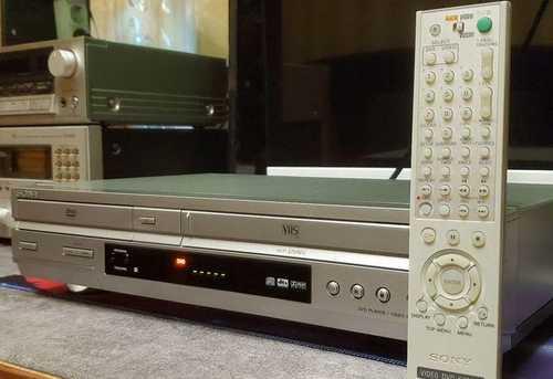 Двд/VHS Sony SLV D920