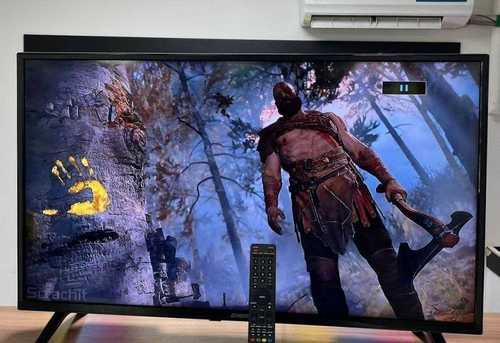 Телевизор Digma 40" Full HD LED