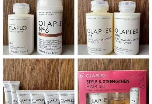 Olaplex 0, 3, 6, 4, 5, 8, 9 средства для волос