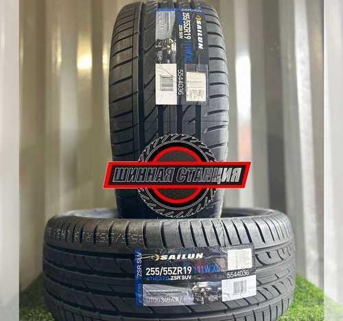 Sailun Atrezzo ZSR SUV 255/55 R19 111W