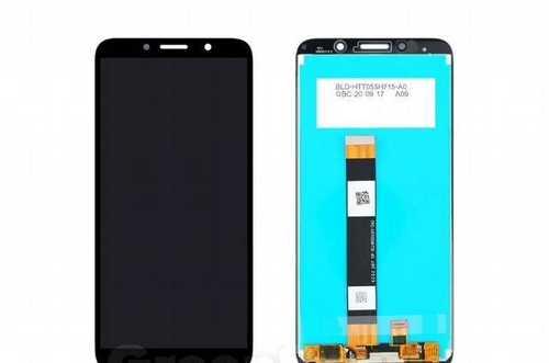 Дисплей для Huawei Honor 9S/Y5p +тач черный