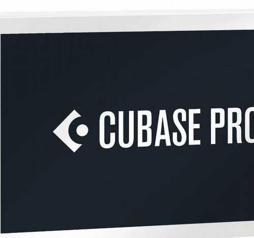 Steinberg Cubase 13 PRO - лицензия