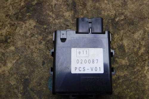 Блок управления Land Cruiser Prado 120