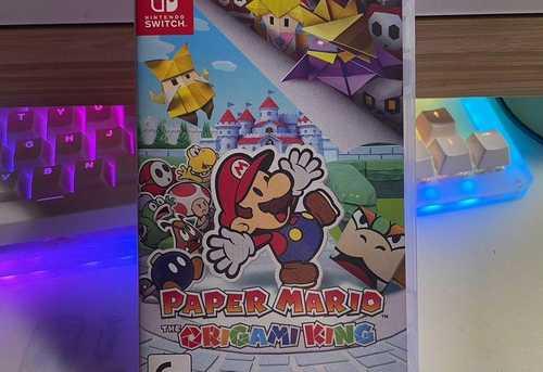 Paper Mario: The Origami King (Nintendo Switch)