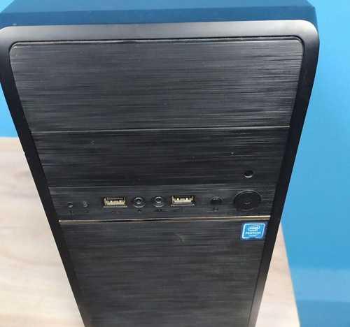 Системник для игрушек Core i3 4330, GTX 750 2Gb