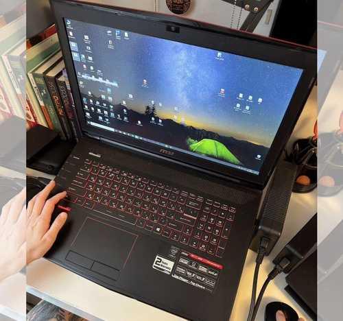 Msi gt72 dominator