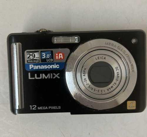 Фотоаппарат Panasonic lumix DMC-FS25