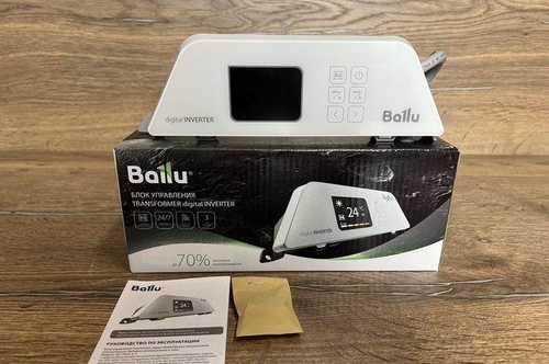Блок с Wi-Fi Digital Inverter Ballu BCT/EVU-3.1l