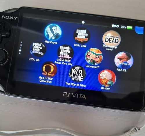 Sony PS Vita