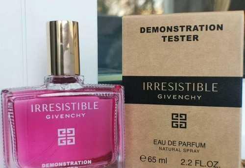 Givenchy irresistible женский парфюм