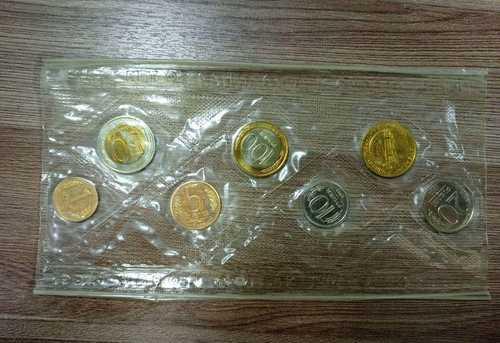 Набор монет банка России. 1992 год