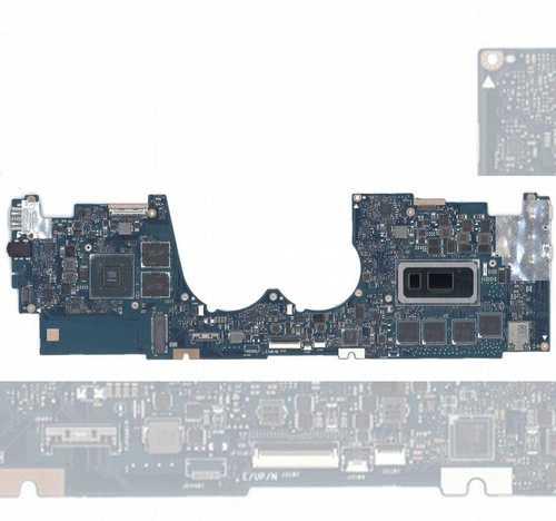 MB для Asus UX392FN 8G/I7-8565U 90NB0KZ0-R00032