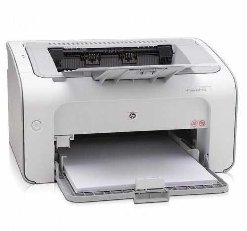 Принтер HP LaserJet P1102