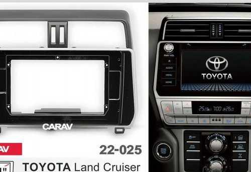 Переходная рамка Toyota Land Cruiser Prado (150)