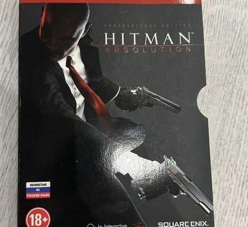 Hitman absolution professional edition PC