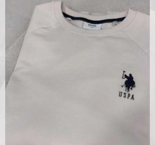 Свитшот US. Polo Assn