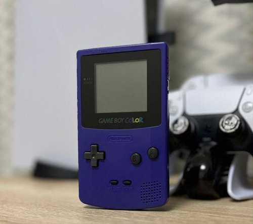 Gameboy Color игровая приставка