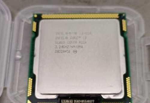 Процессор Intel Core i3 550 LGA 1156