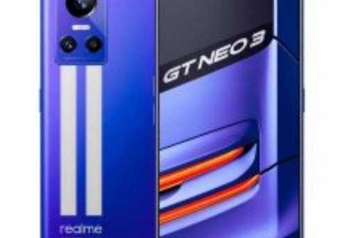 realme GT Neo 3, 8/256 ГБ