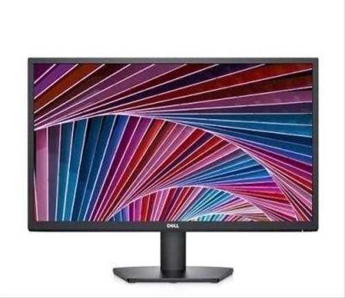 Новый Монитор LCD Dell 23.8" SE2422H черный VA 1