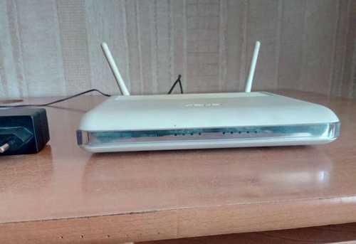 DSL модем-роутер asus dsl-n11